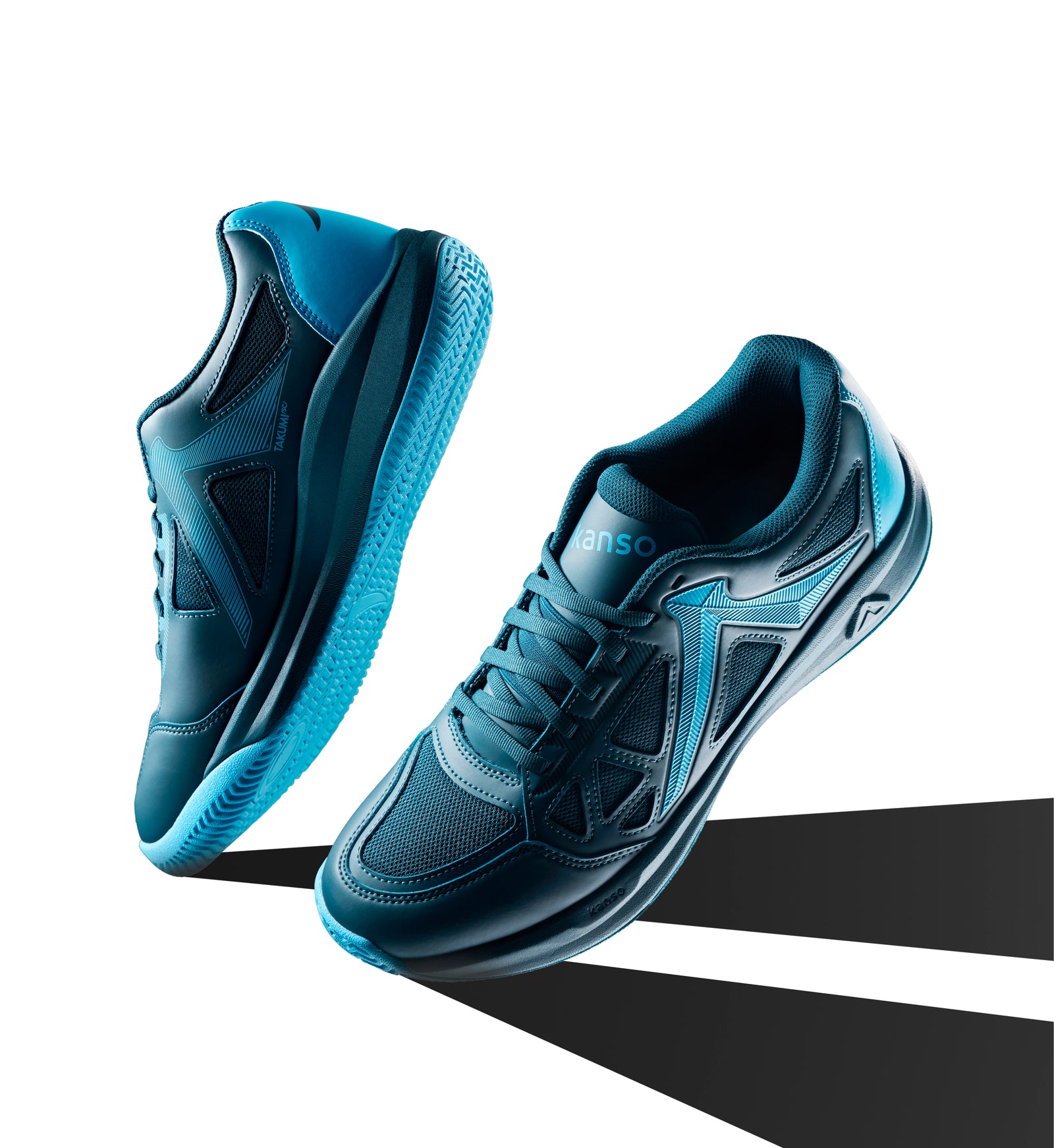 Kanso Sports Shoes – Handball, Floorball, Padel & More | Swedish Design